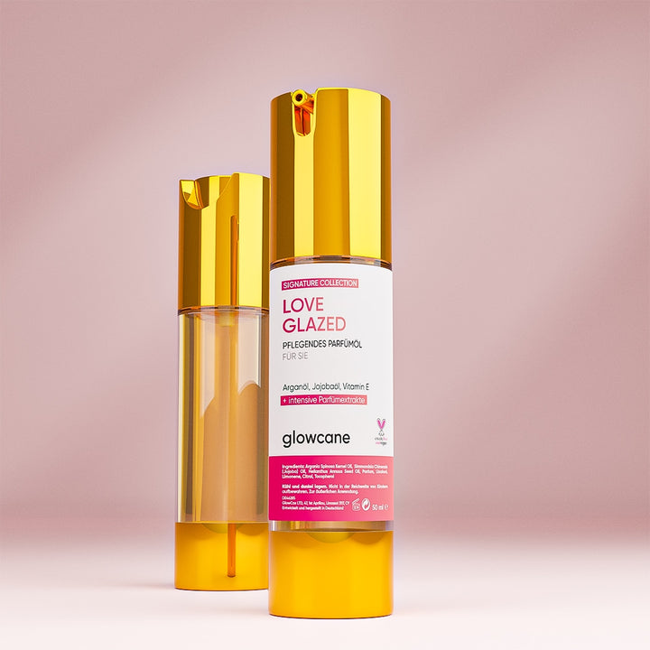 Pflegende Parfümöle - Damendüfte – glowcane.de