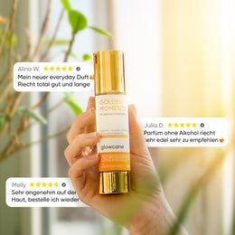 Pflegendes Parfümöl - Originals Edition – glowcane.de